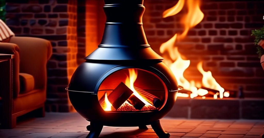 What Is A Chiminea Used For?